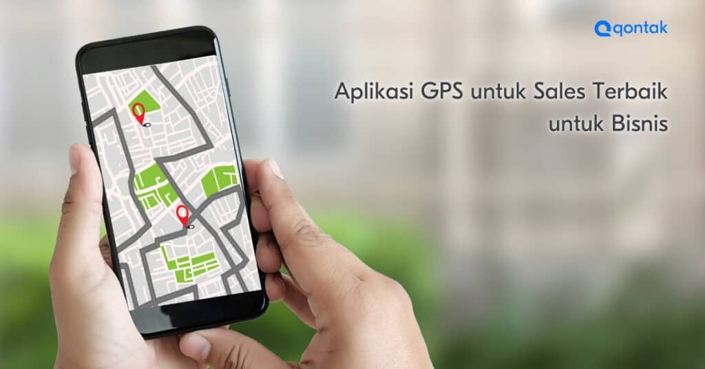 7 Rekomendasi Aplikasi GPS Tracker Terbaik untuk Sales
