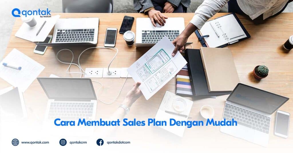 10 Cara Membuat Sales Plan Dengan Mudah