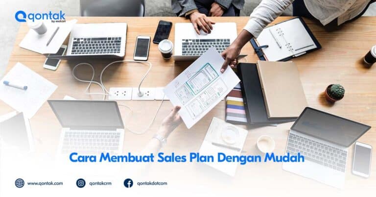 10 Cara Membuat Sales Plan Dengan Mudah