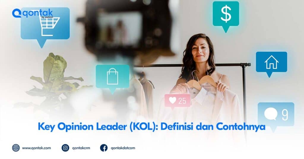 Key Opinion Leader (KOL): Jenis, Perbedaan dan Contohnya