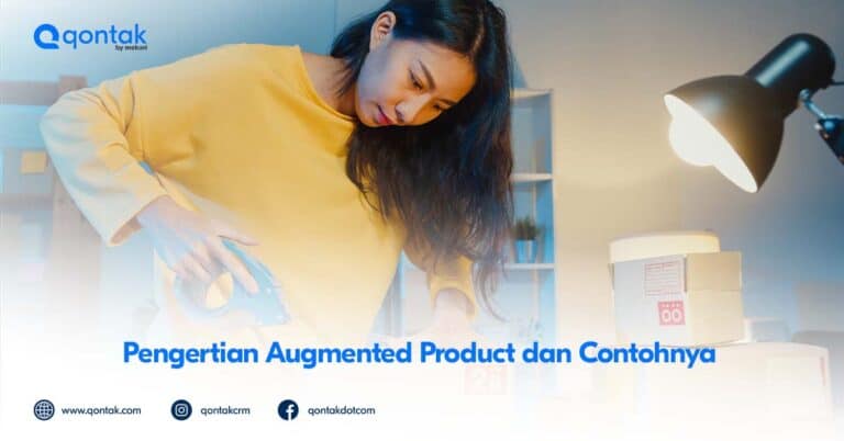 Pengertian Augmented Product dan Contohnya