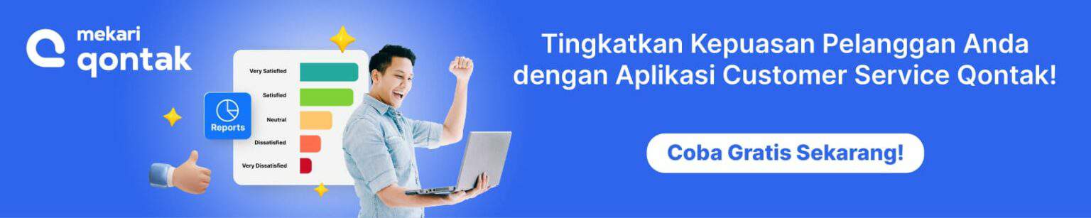 6 Strategi Customer Service yang Efektif - Mekari Qontak