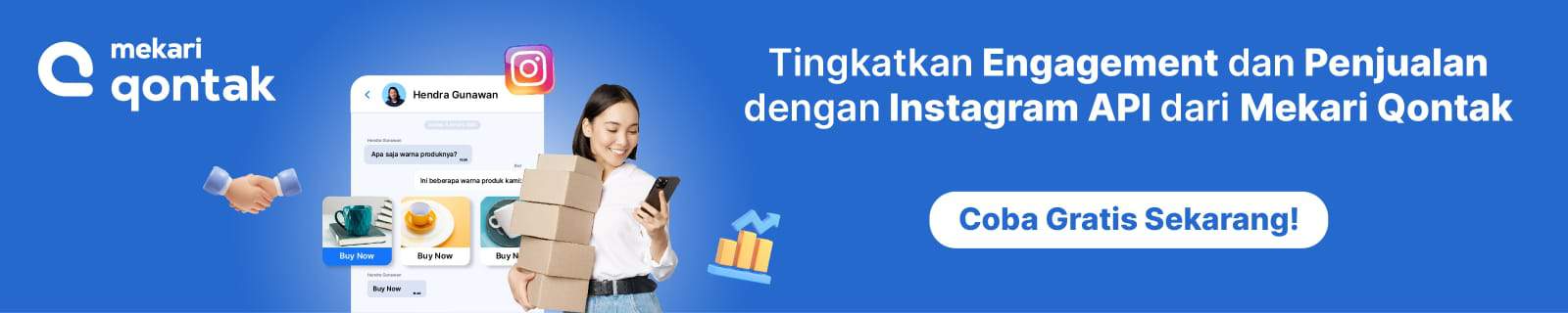 15 Cara Promosi di Instagram yang Menghasilkan Keuntungan