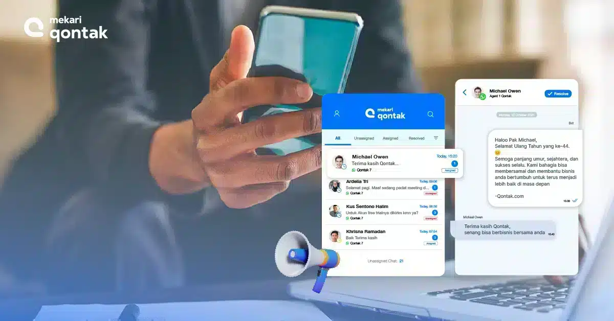 How To Send A Broadcast Message On WhatsApp 