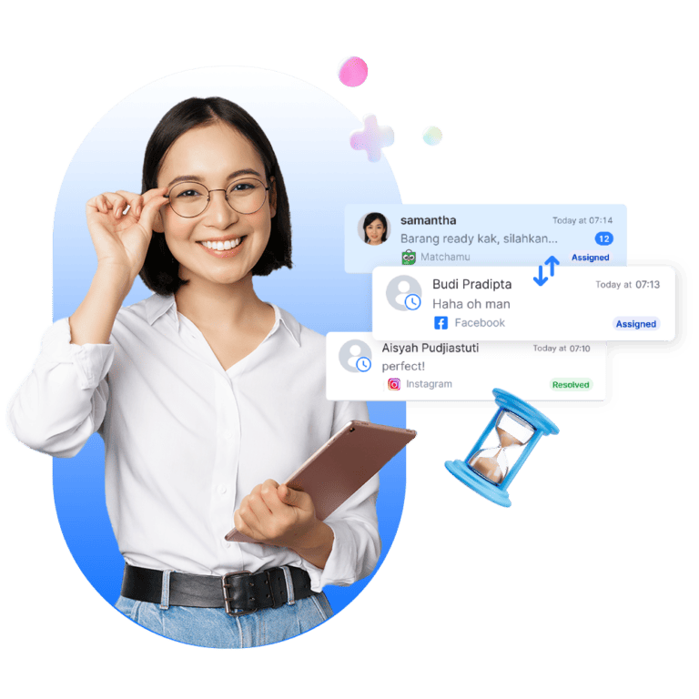 Tokopedia Integration and Chatpanel to Manage Customer Messages