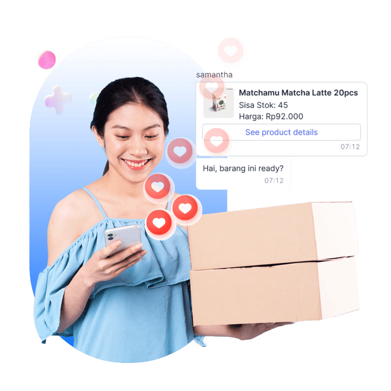 Tokopedia Integration and Chatpanel to Manage Customer Messages