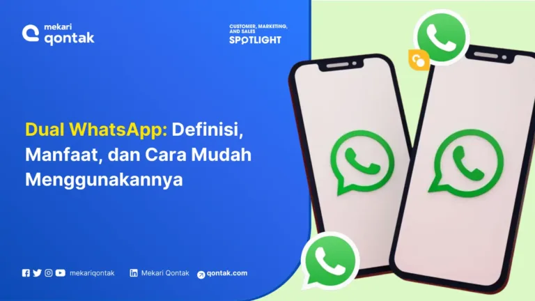 11 Contoh Greeting Message WhatsApp Business & Pribadi dan Cara Membuatnya