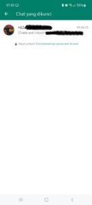 6 Cara Gunakan Chat Lock WhatsApp untuk Sembunyikan Pesan