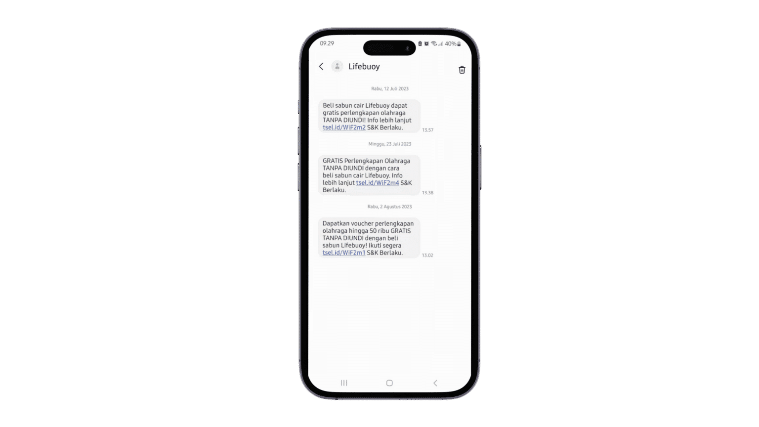 Apa itu SMS Blast? Perbedaannya dengan WA Blast dan Contoh