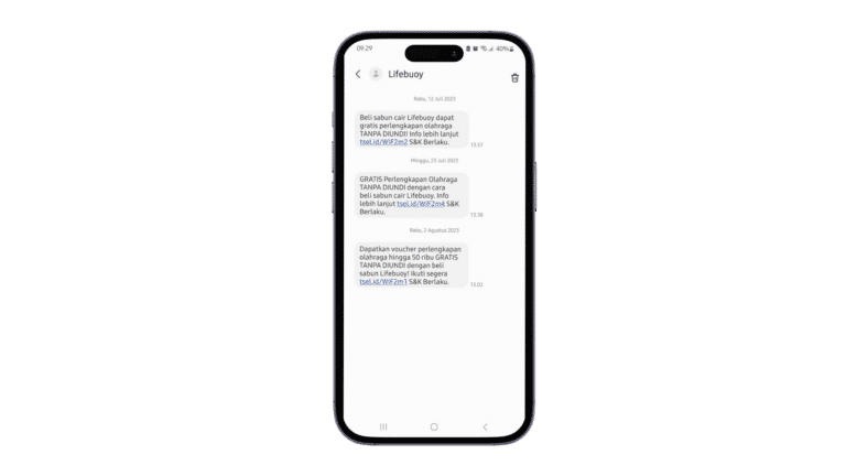 Apa itu SMS Blast? Perbedaannya dengan WA Blast dan Contoh