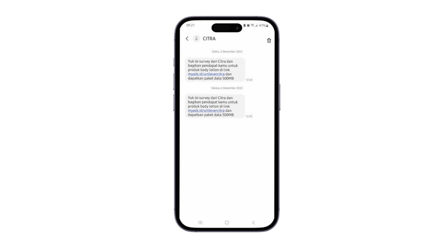 Apa itu SMS Blast? Perbedaannya dengan WA Blast dan Contoh