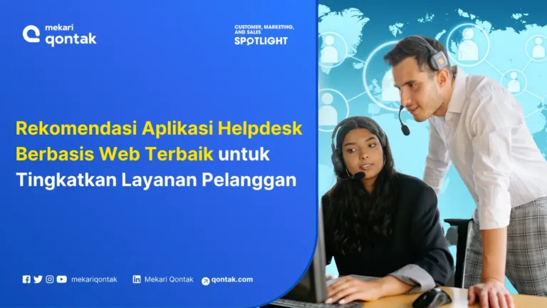 Apa itu Service Desk? Arti, Fungsi dan Bedanya dengan Help Desk