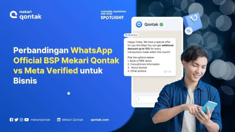 Meta Verified WhatsApp Business: Manfaat & Cara Menggunakannya