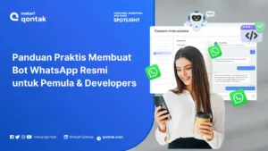 Cara Membuat Bot WhatsApp untuk Pemula & Developers