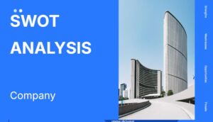 8 Contoh Template SWOT Analysis Gratis untuk Bisnis dan Presentasi