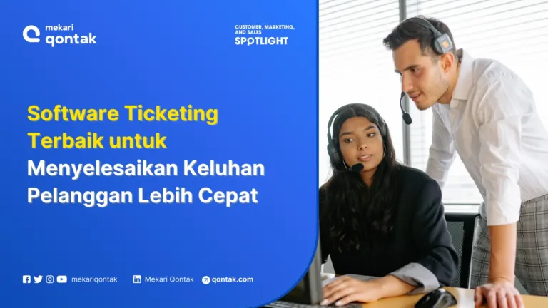 Ticketing: Pengertian, Manfaat, Jenis, dan Cara Kerjanya